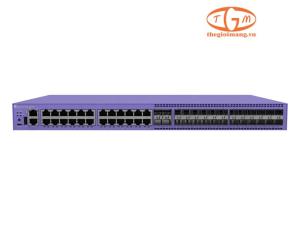 Extreme 5320-24T-24S-4XE-XT Switch 24 cổng 1G RJ45, 24