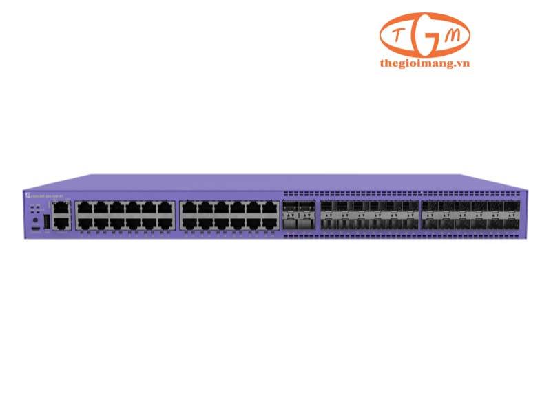 Extreme 5320-24T-24S-4XE-XT Switch 24 cổng 1G RJ45, 24