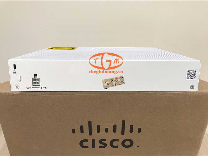 C1000-16P-E-2G-L Cisco Catalyst 1000 16 Ports GE PoE+ 120W,