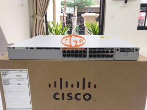 C9300-24P-E Cisco Catalyst 9300 Switch Layer 3, 24 Port