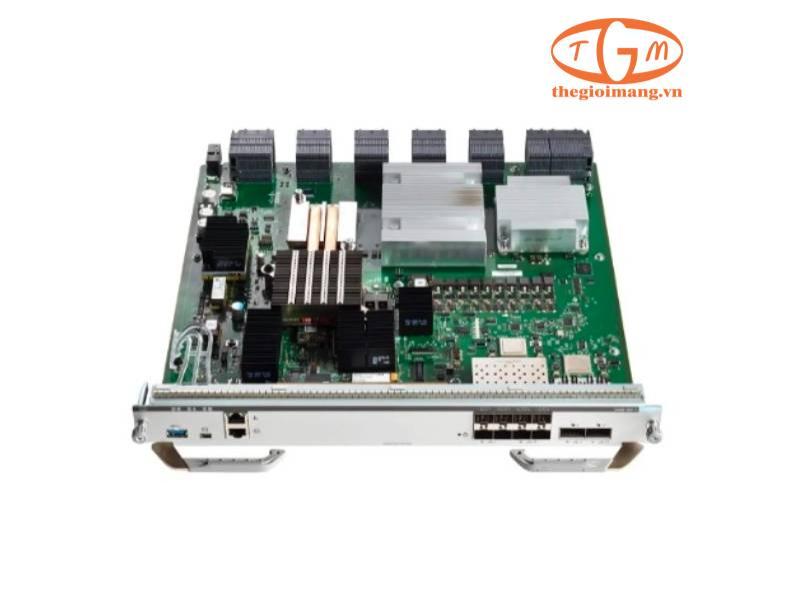 Cisco Catalyst C9400X‑SUP‑2 – Supervisor Engine 9.6Tbps,