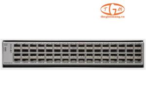 Cisco Nexus N9K-C9364C-GX – Switch 64 cổng QSFP28 100/40Gbps