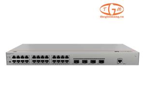 Huawei S310-24T4S Switch Layer 2+ 24xGE, 4xGE SFP uplink