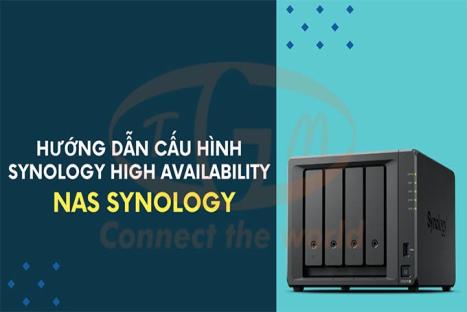 Hướng Dẫn Cách Cấu Hình NAS Synology Cơ Bản
